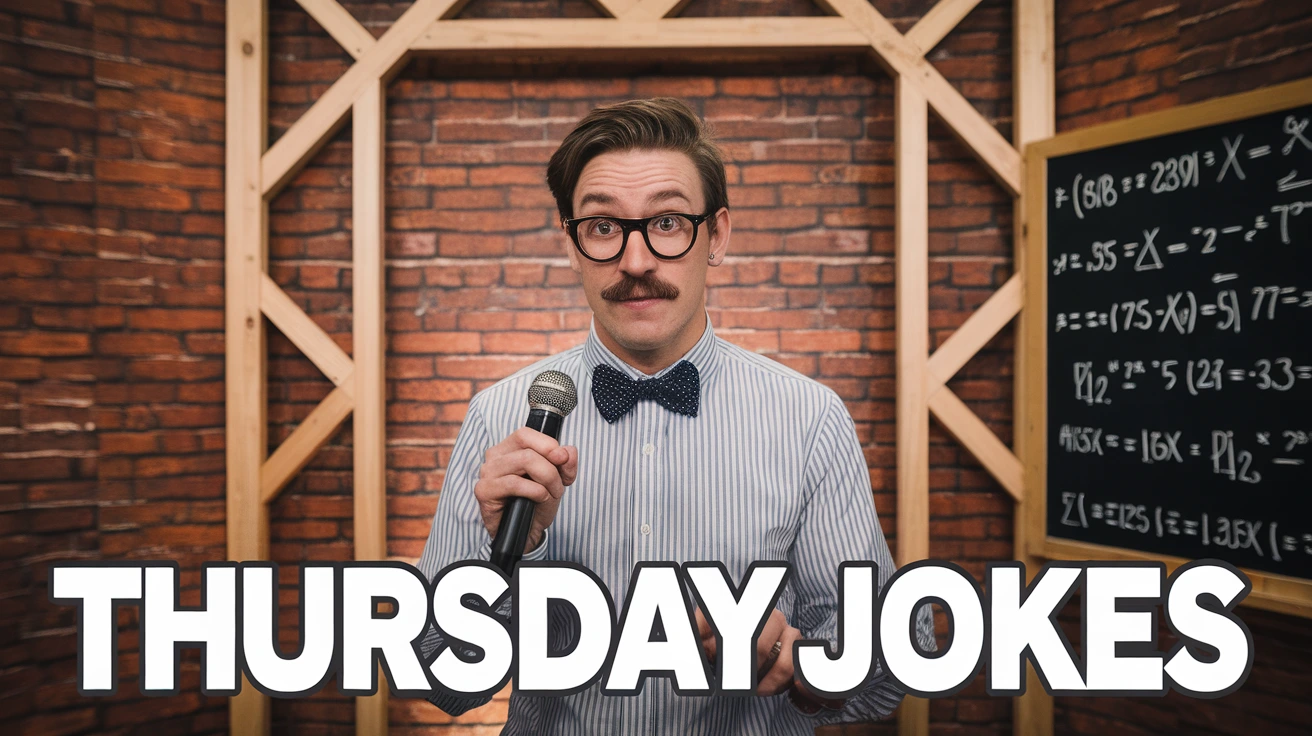 Thursday Jokes - Puns ForYou